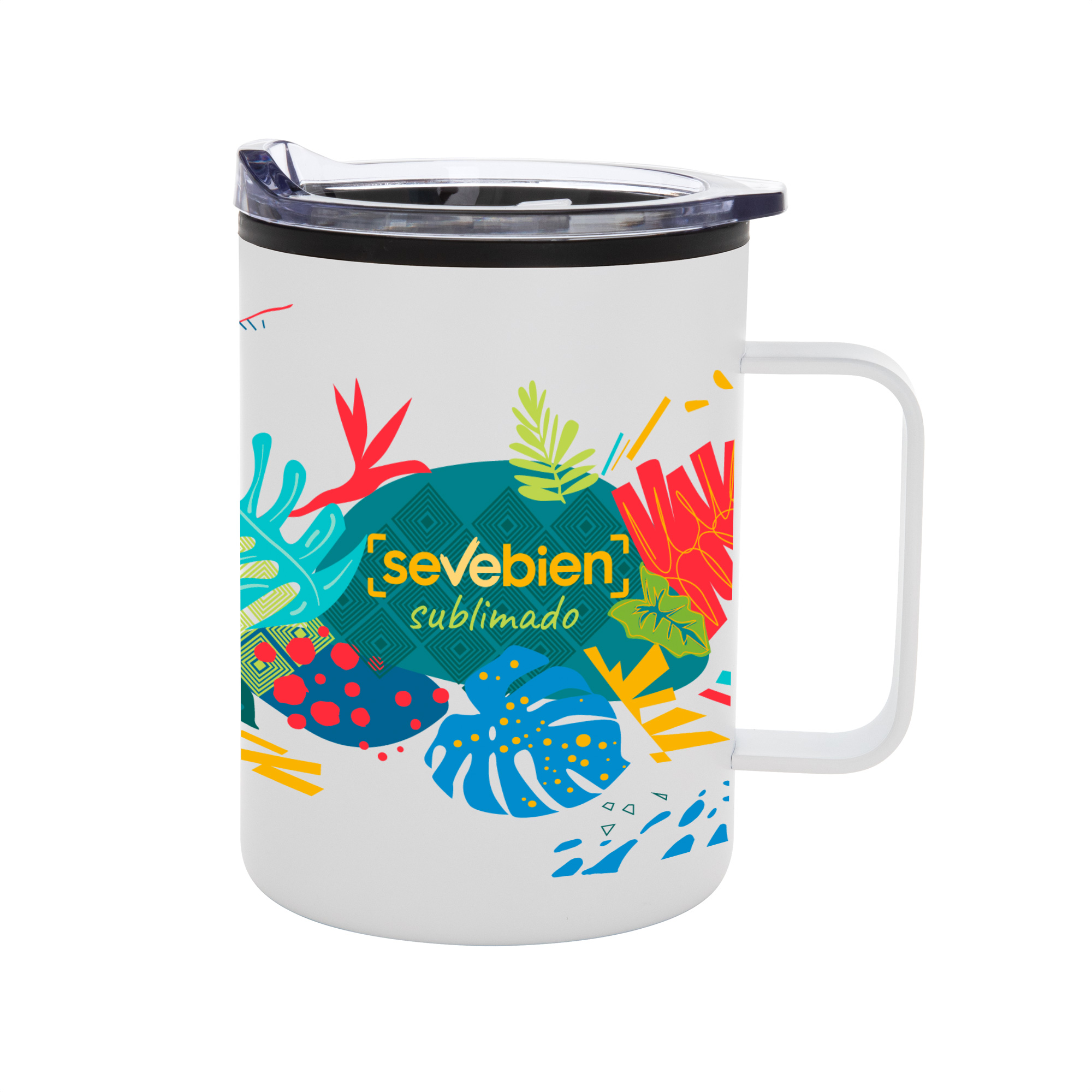 Mug Sublimable "diana" - Globo Marketing