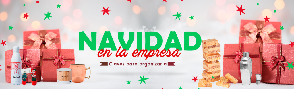 Navidad en la empresa: claves para organizarla - Globo Marketing Navidad en la empresa: claves para organizarla - Globo Marketing