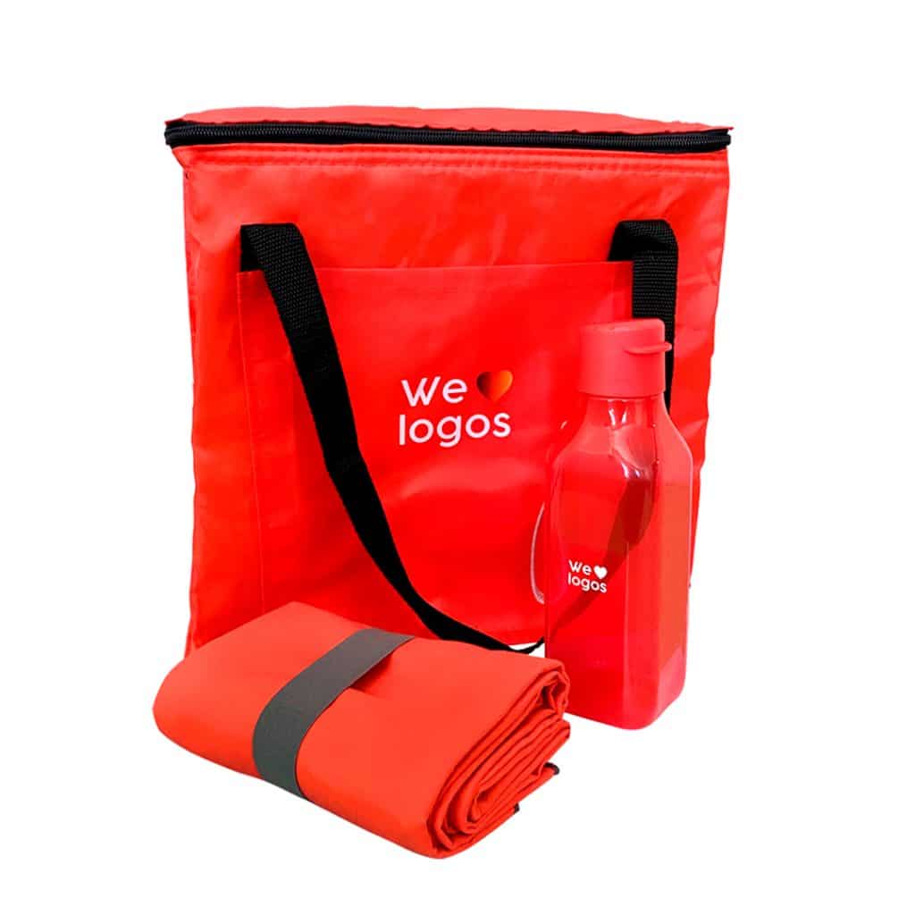 KIT PLAYA - Globo Marketing