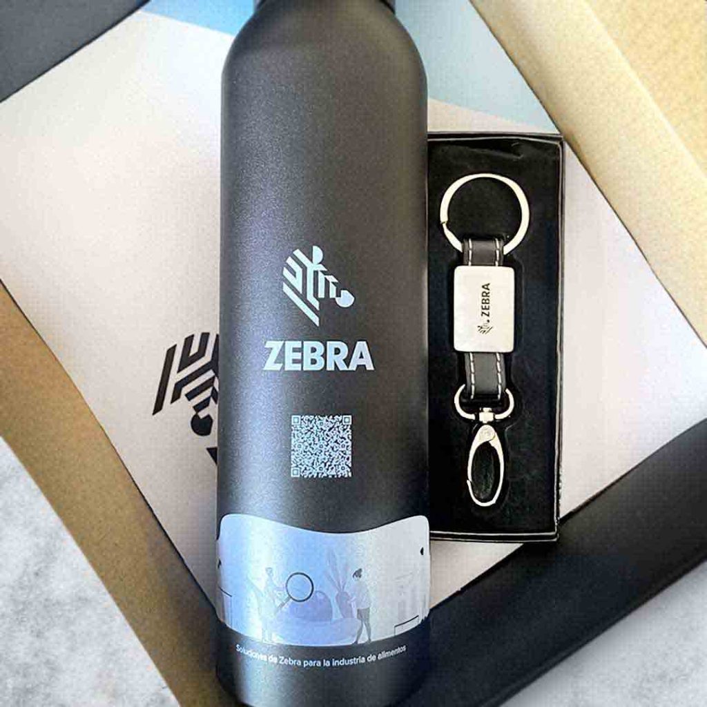 Kit Zebra - Globo Marketing