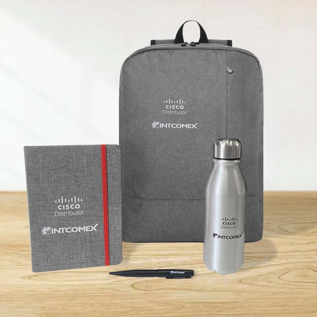 Kit Intcomex - Globo Marketing