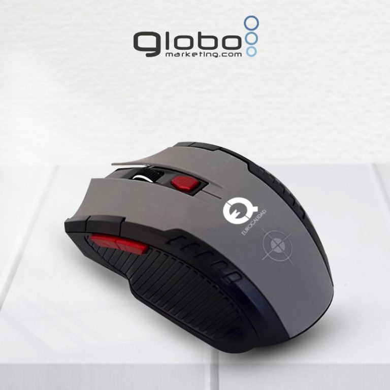 Mouse Inalambrico Gamer Modelo G8 GAMEPRO-X6. - Globo Marketing
