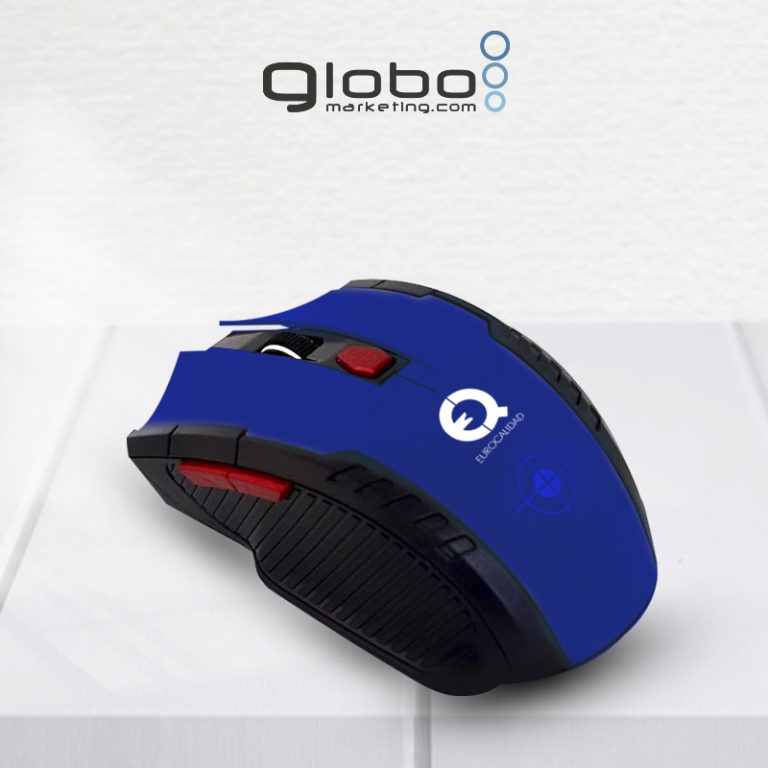 Mouse Inalambrico Gamer Modelo G8 GAMEPRO-X6. - Globo Marketing