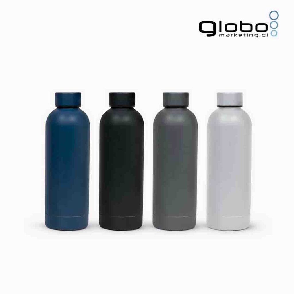 BOTELLA TÉRMICA "INOX" - Globo Marketing