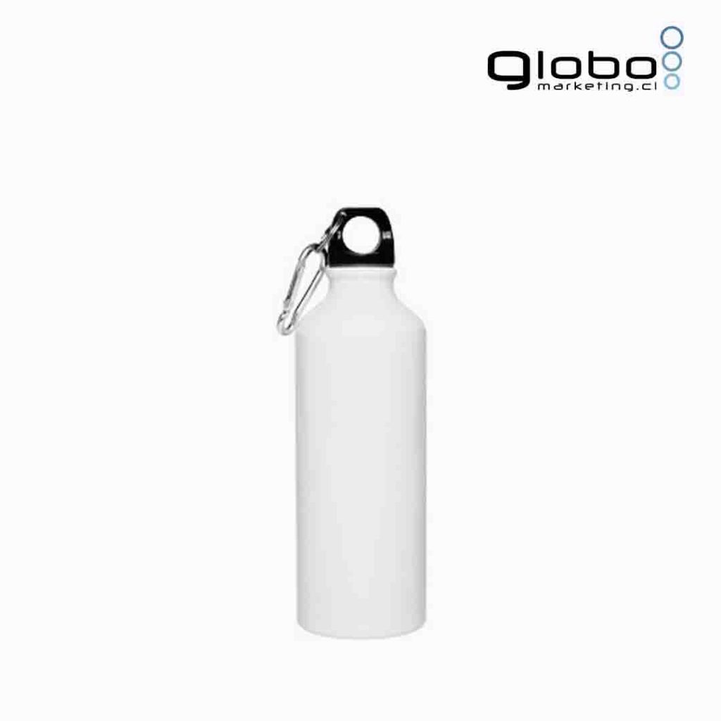 Botella metálica 500cc para Sublimación - Globo Marketing