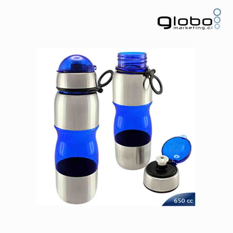 Botella Penguin - Globo Marketing