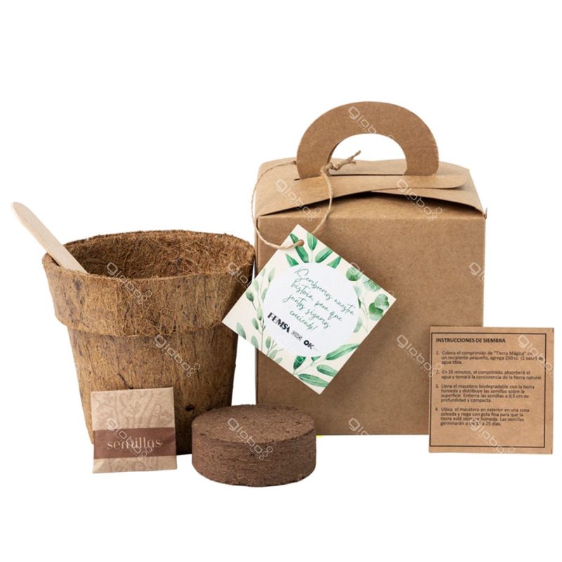 Eco coco - Globo Marketing